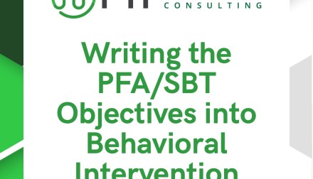 Applied Behavior Analysis | Practical Functional Assessment