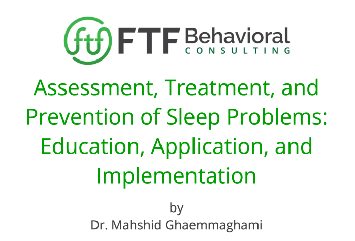 Training | Practical Functional Assessment